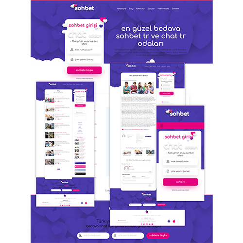 Sohbet Temaları - En Kaliteli Ekonomik WordPress Sohbet Temaları